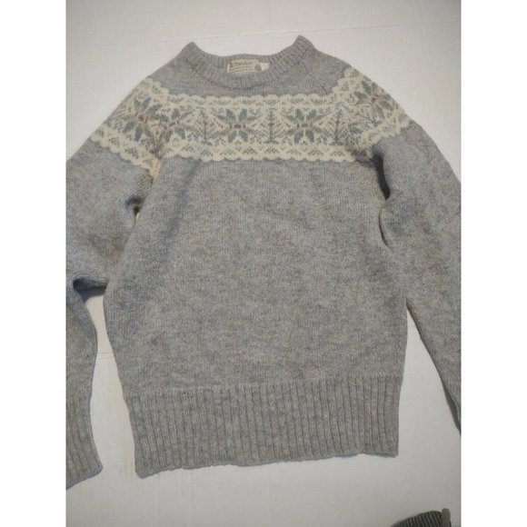 kiltmaker | Sweaters | Vintage Kiltmaker 0 Wool Sweater Icelandic ...